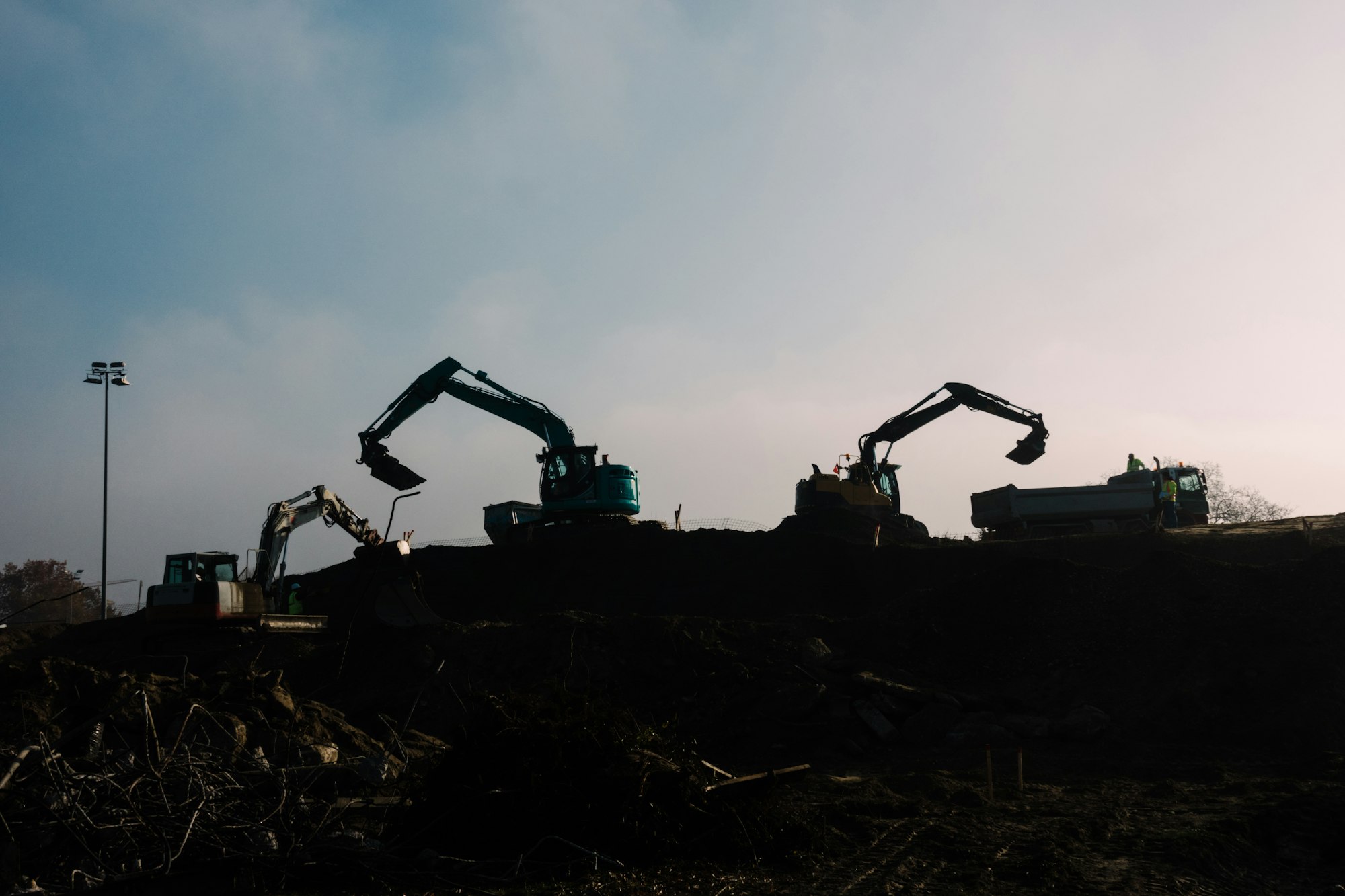 Solutions - Black Diamond Mining Services